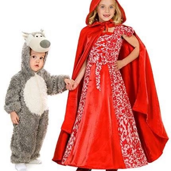Princess Paradise | Costumes | Princess Paradise Little Red Riding Hood ...